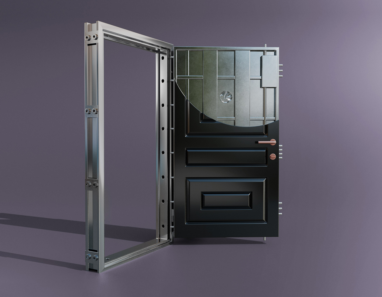 Articles | High Security Doors, Windows & Safe Rooms