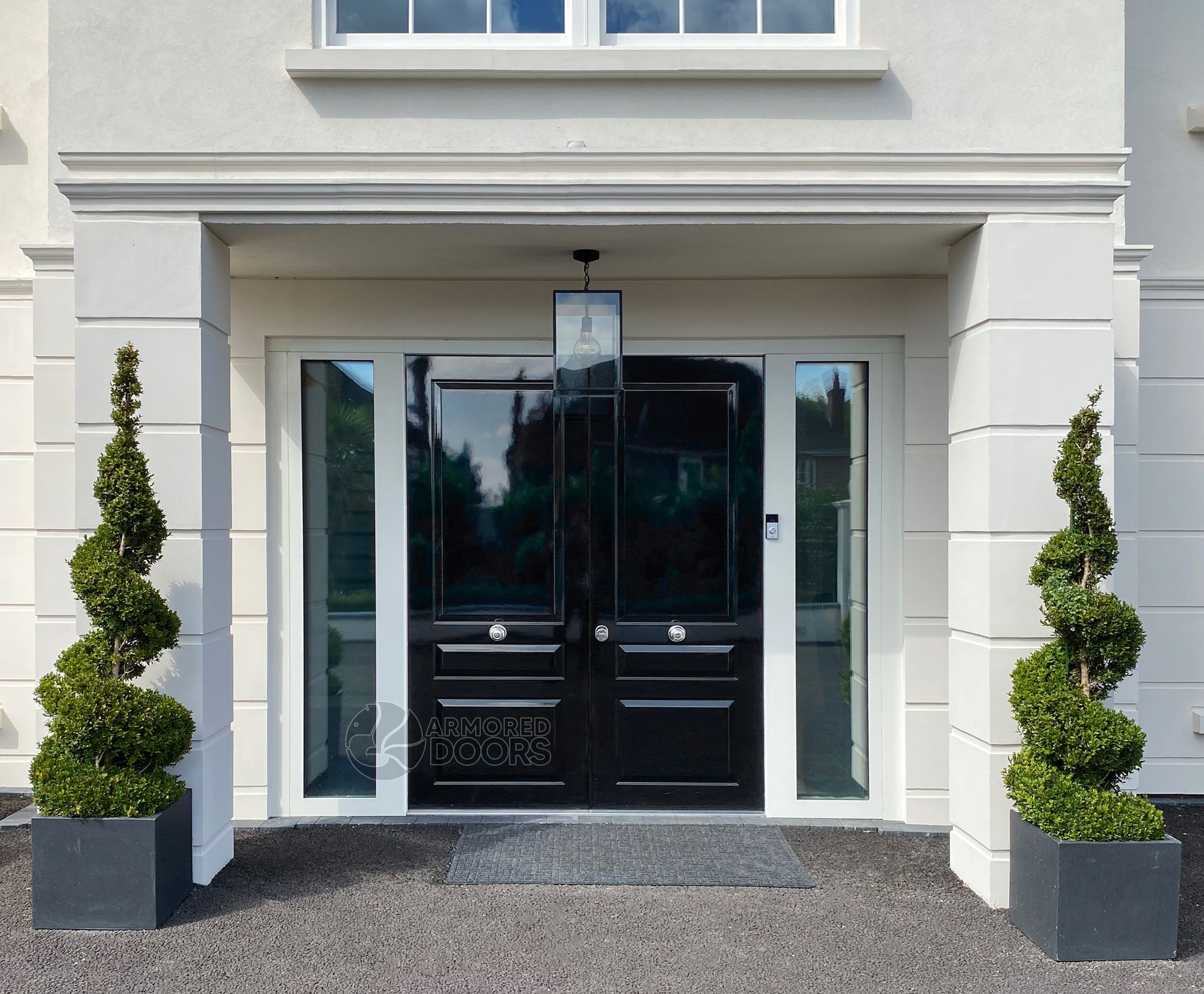 Articles | High Security Doors, Windows & Safe Rooms