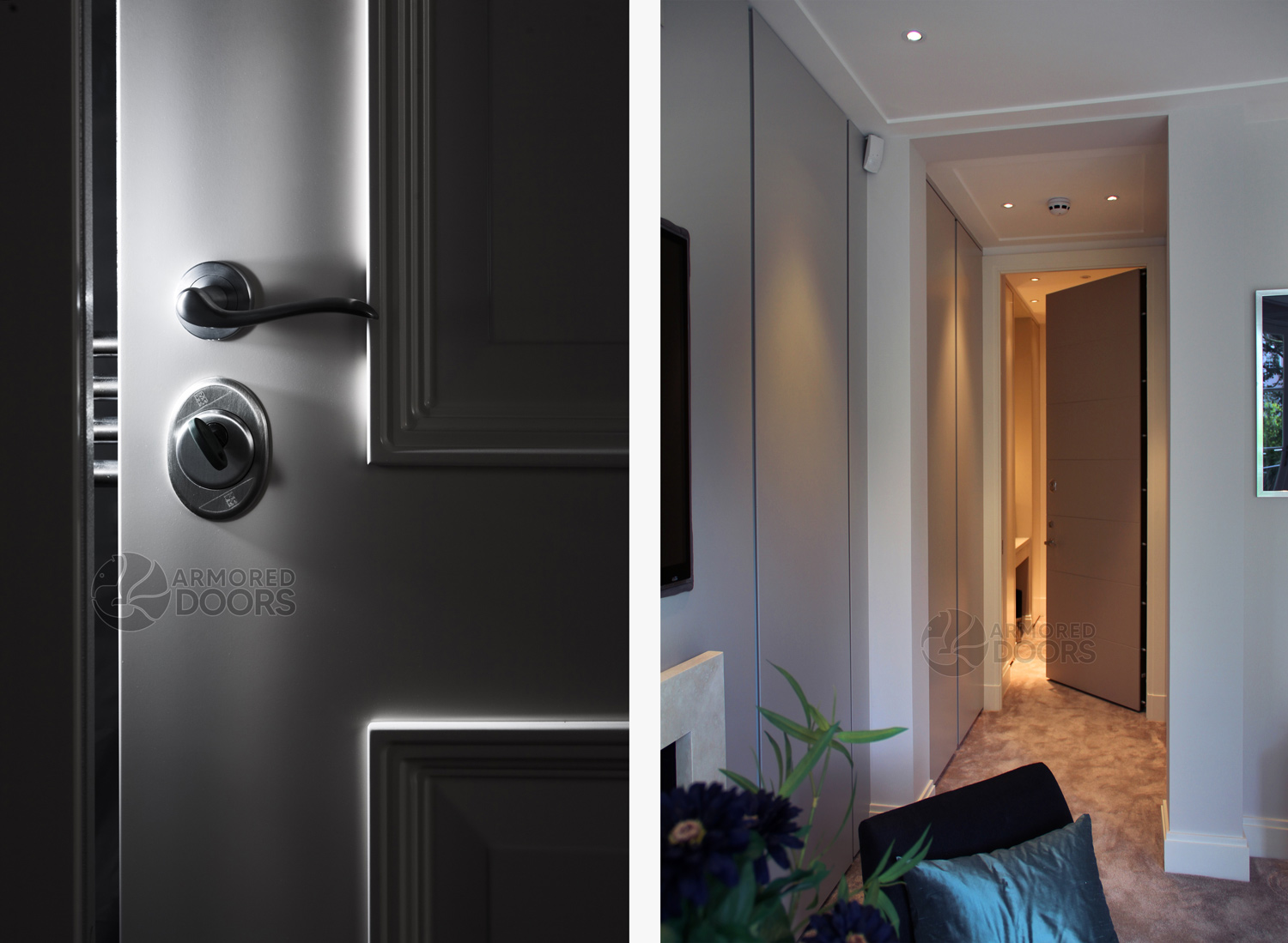 Safe Room Doors: Keep Your Valuables and Your Family Safe