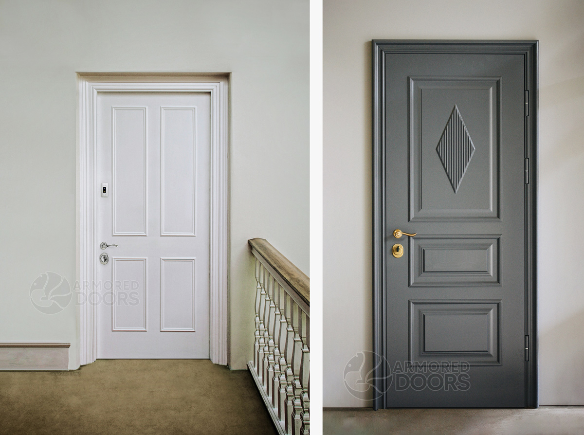 Safe Room Doors: Keep Your Valuables and Your Family Safe