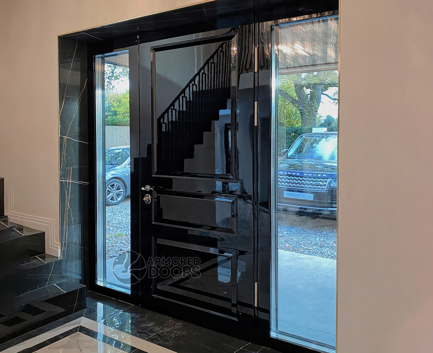 Articles | High Security Doors, Windows & Safe Rooms