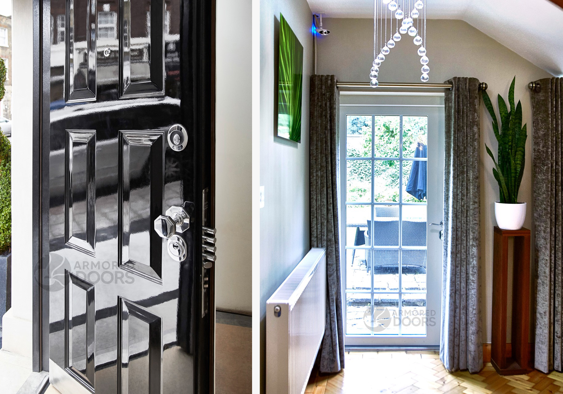 Articles Archives | High Security Doors, Windows & Safe Rooms