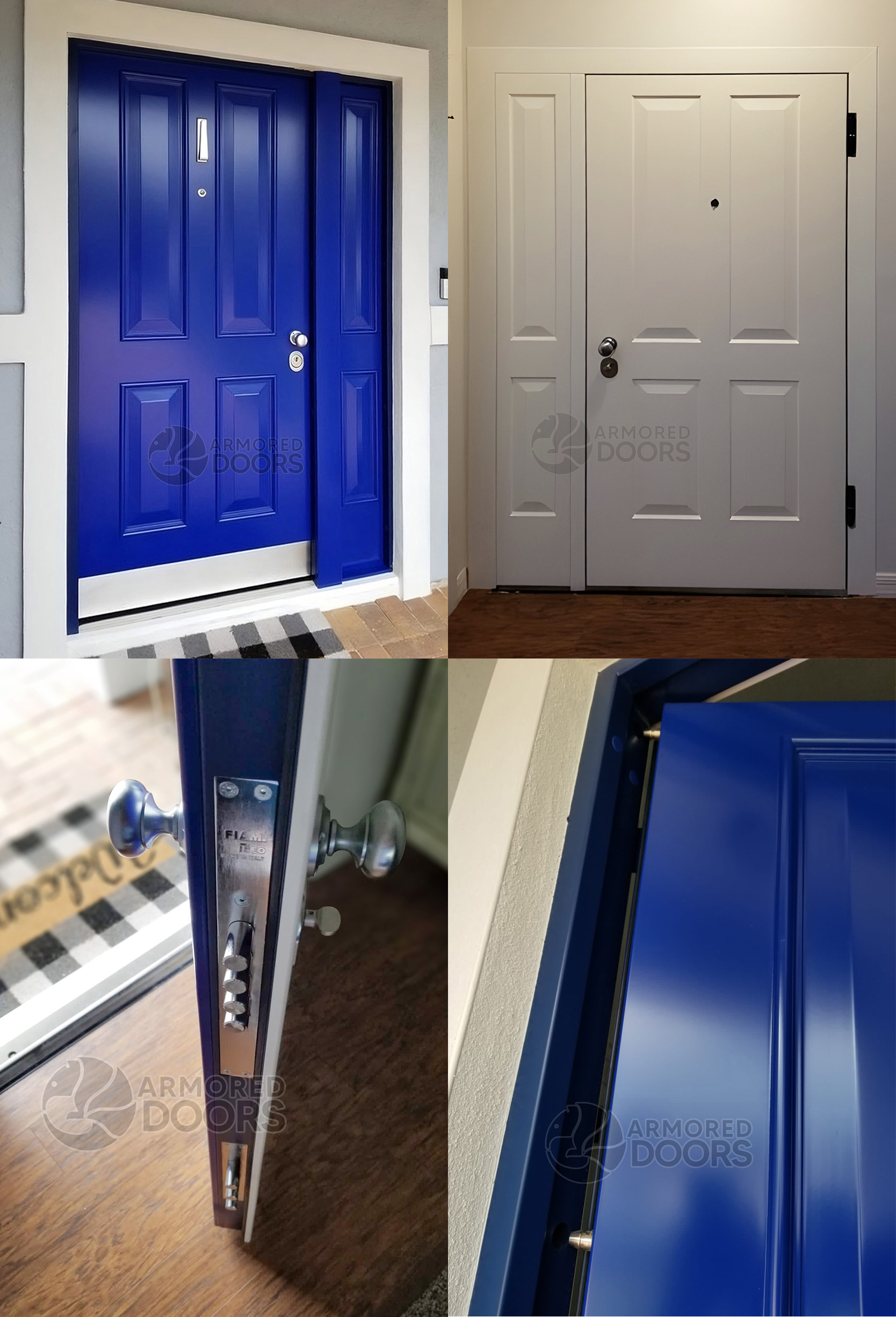 Articles Archives | High Security Doors, Windows & Safe Rooms