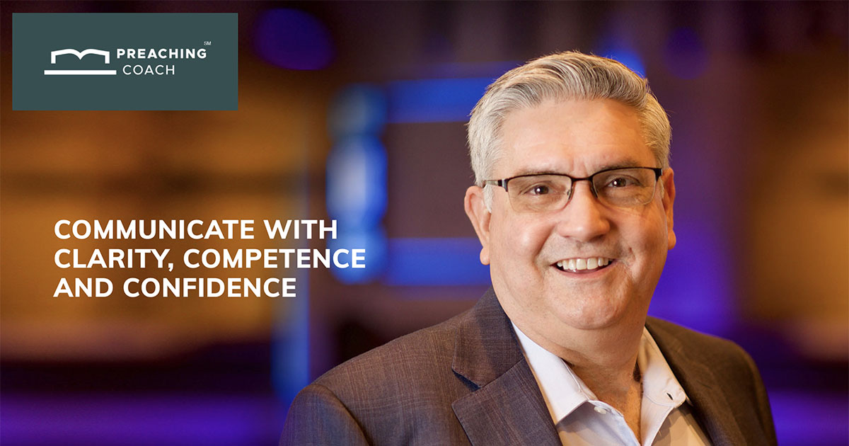 PreachingCoach.com | David Allen Ministries