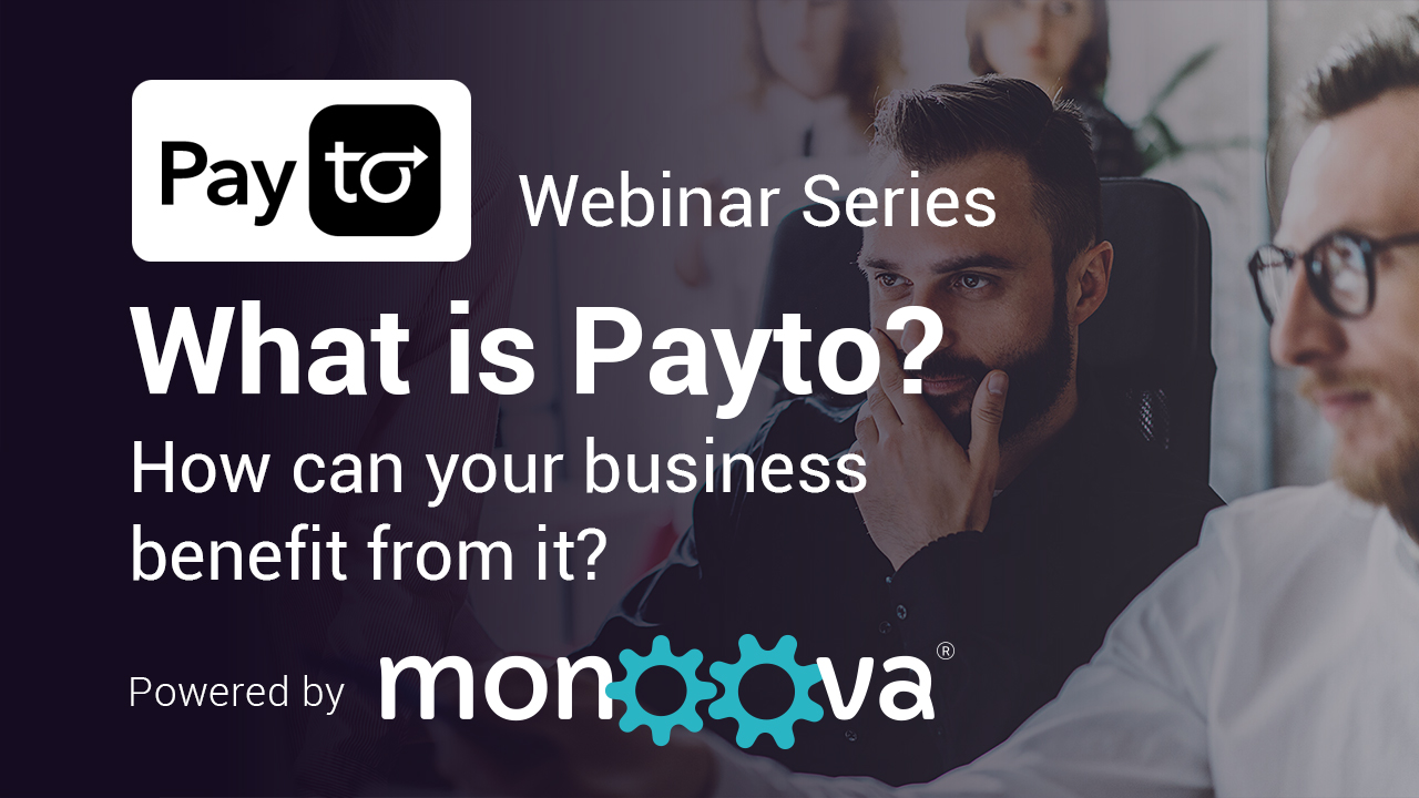 Monoova | PayTo