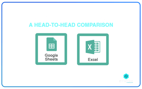 Google Sheets vs. Excel: A Head-to-Head Comparison - Syntax Technologies