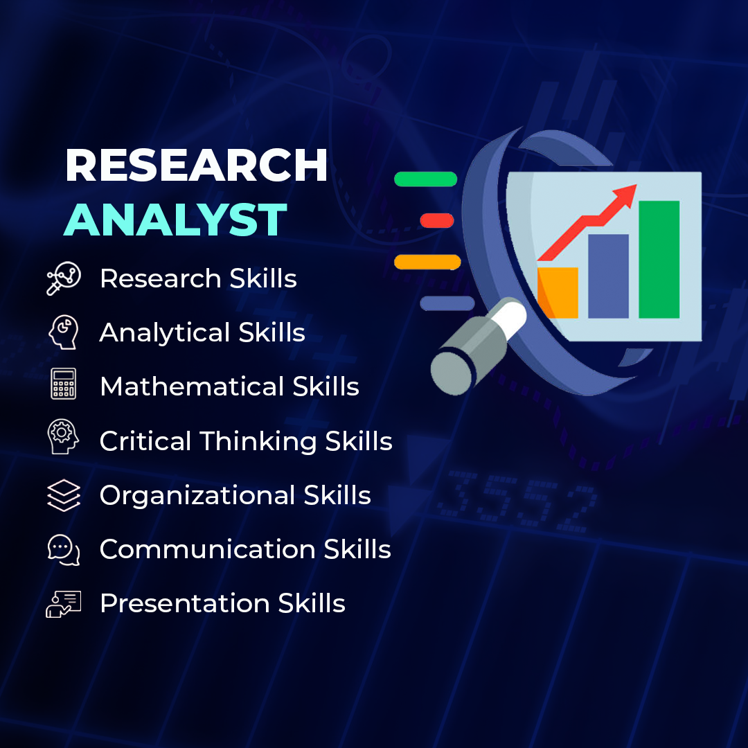 How to become a Research Analyst? - Syntax Technologies