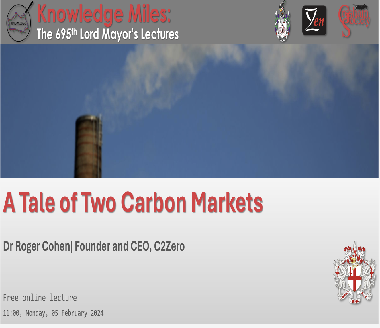A Tale of Two Carbon MArkets | The Beyond Neutral Blog