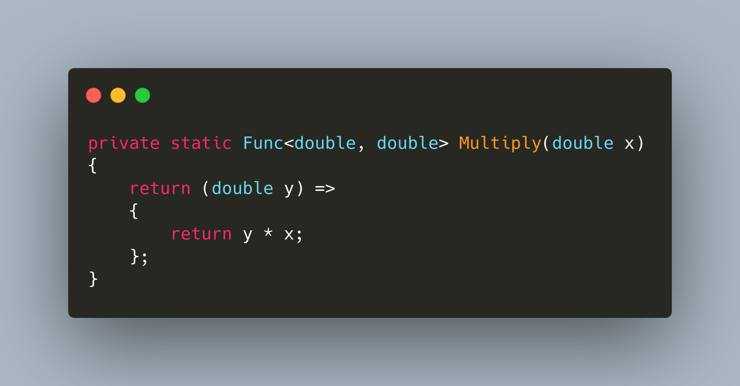 Baseflow | Blogs | Functional programming for modern languages