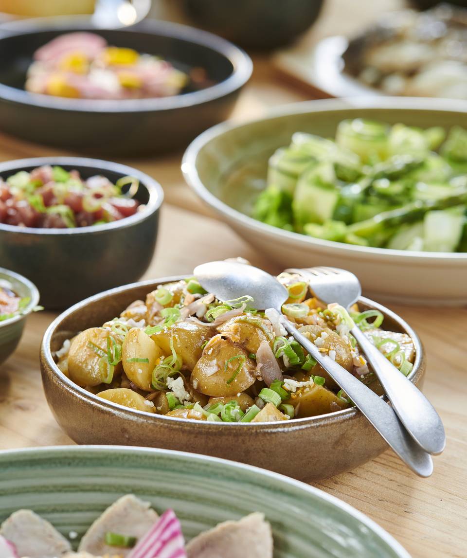 La Table de la Maison du Val | Restaurant à Saint-Germain-en-Laye