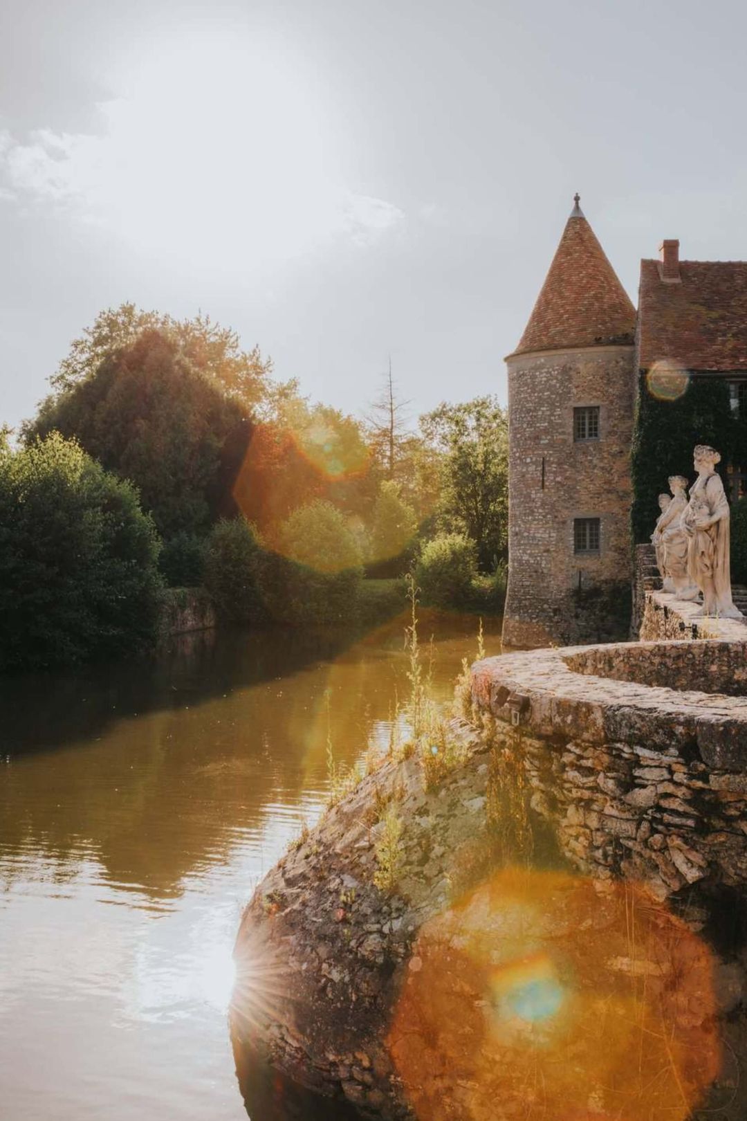 Les Maisons de Campagne | Hôtels et Séminaires Proches de Paris