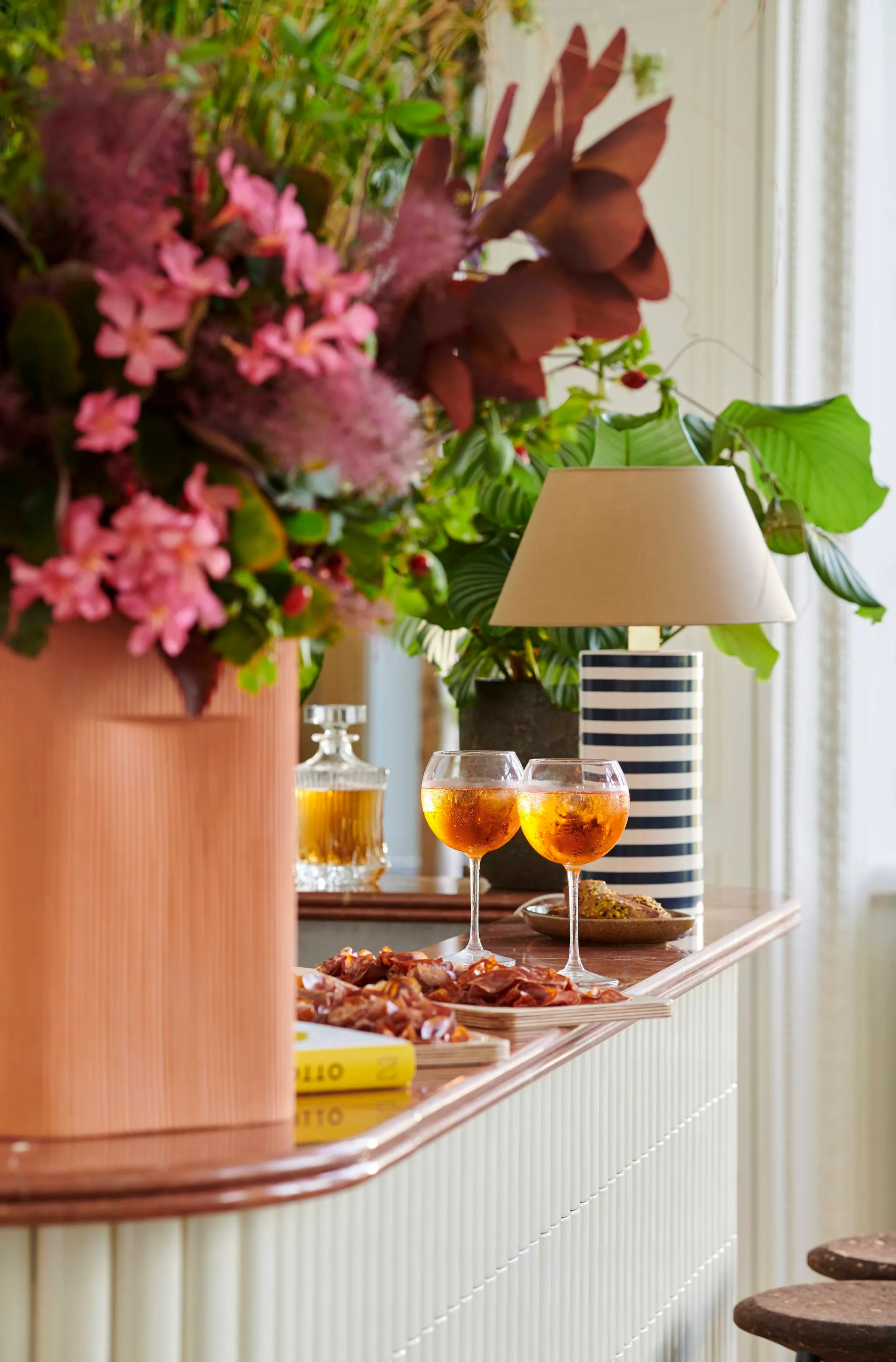 La Table de la Maison du Val | Restaurant à Saint-Germain-en-Laye