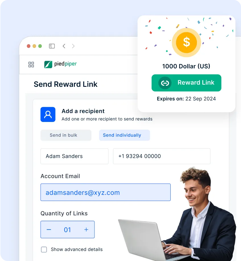 Rewards, Incentives, Payouts, Perks, Loyalty & Engagement