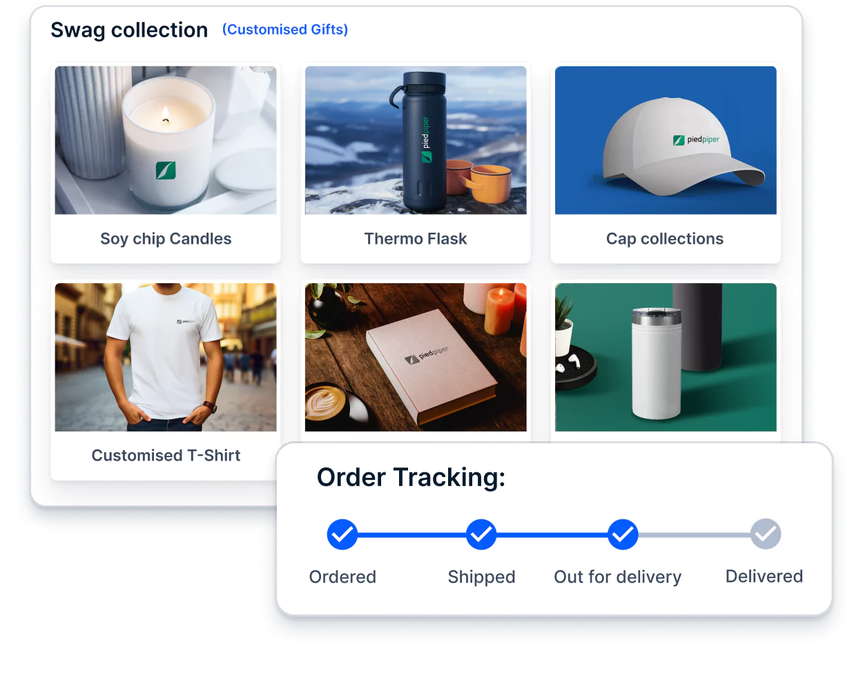 Revolutionize Your Customized Swag Strategy with Xoxoday