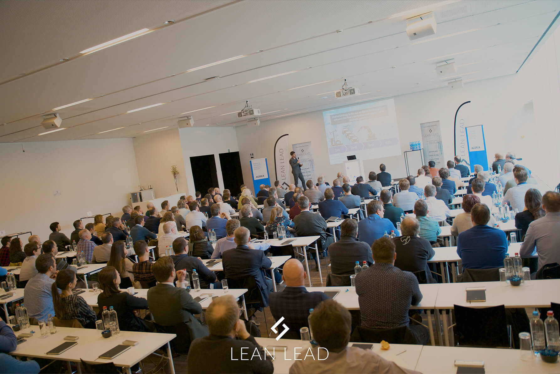 Lean Lead Kick-off 2018 | Lean Lead | Vlaanderen
