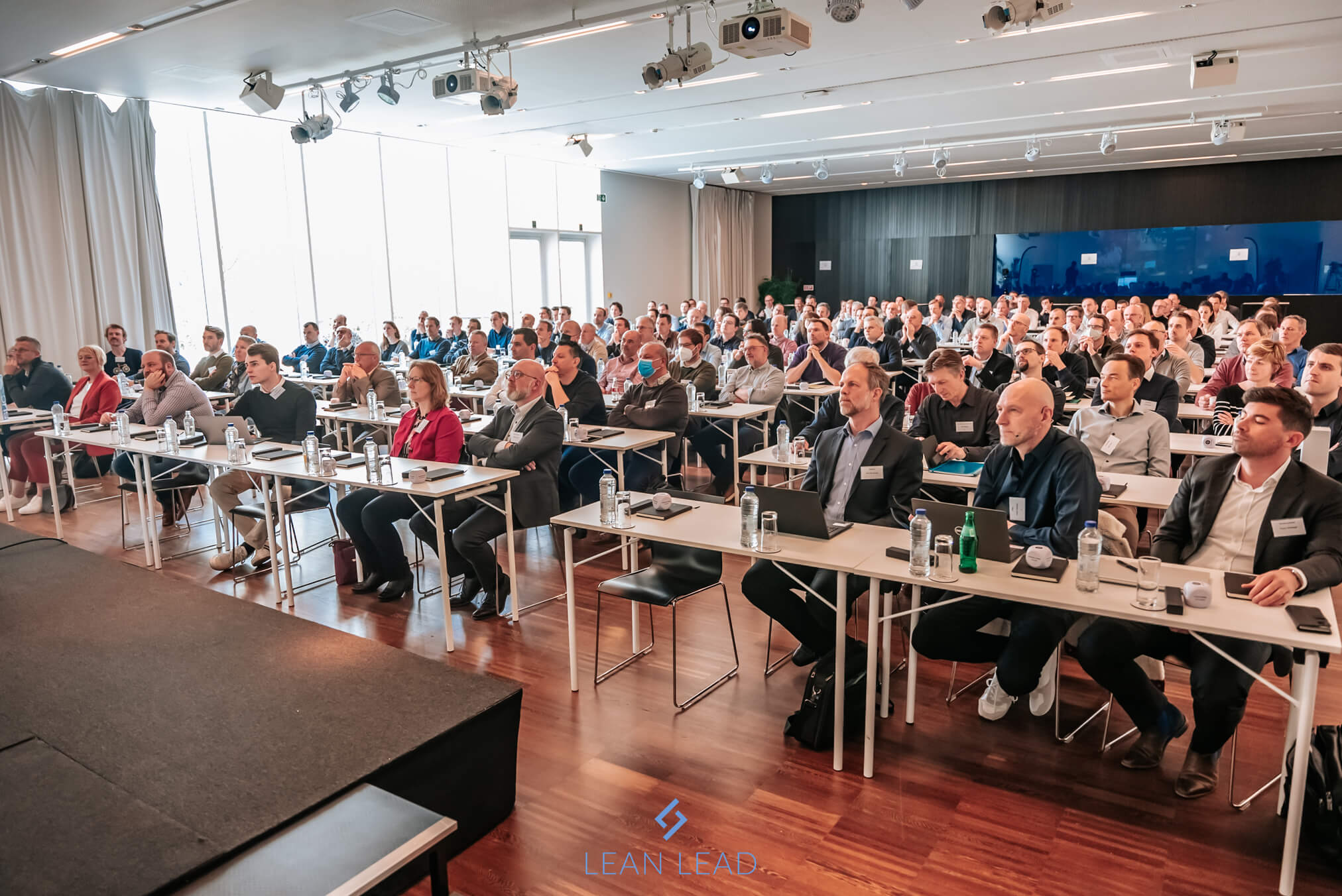 Lean Lead Kick-off 2023 | Lean Lead | Vlaanderen