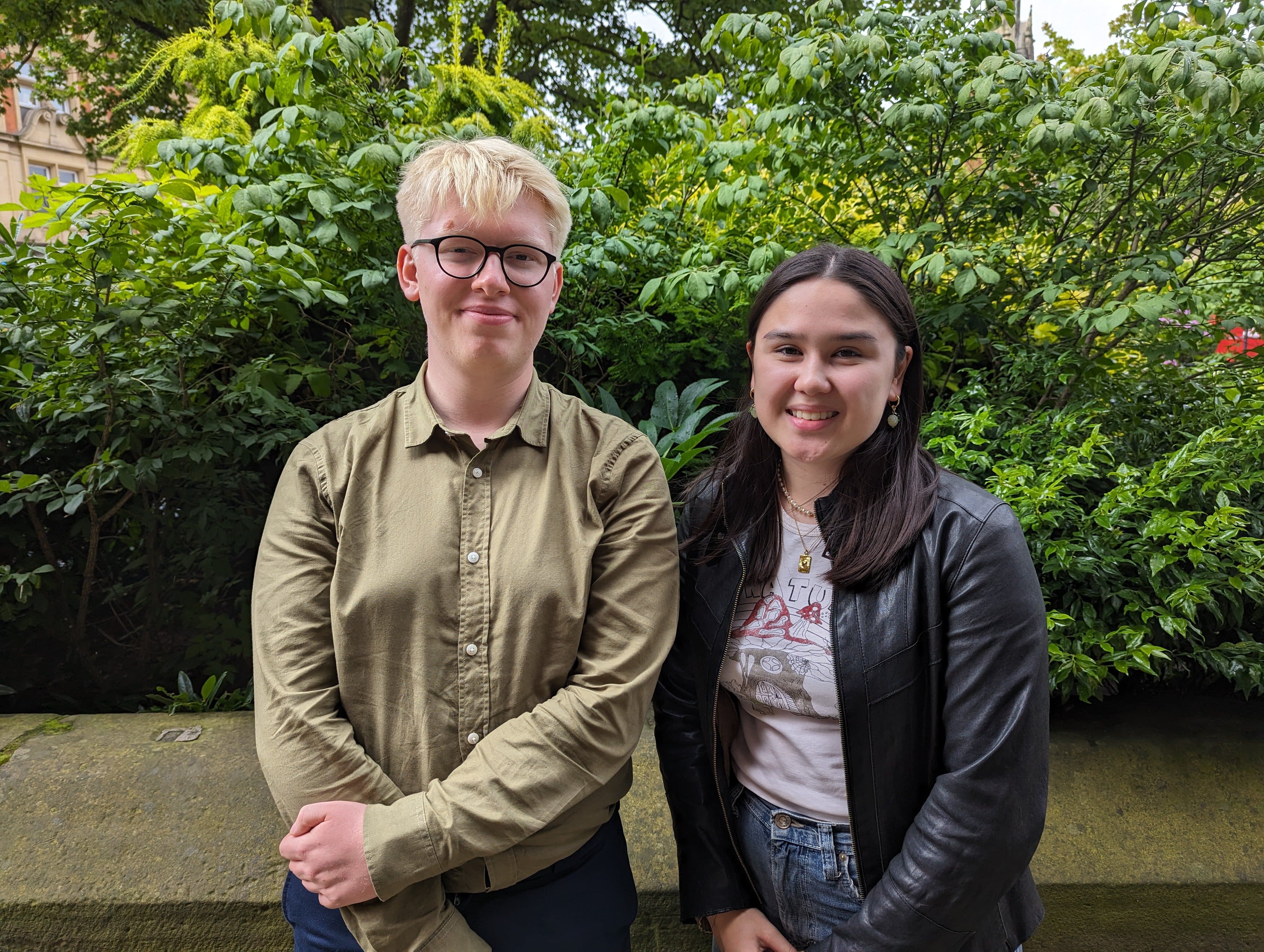 Young people's views on the progress of the Department for Education ...