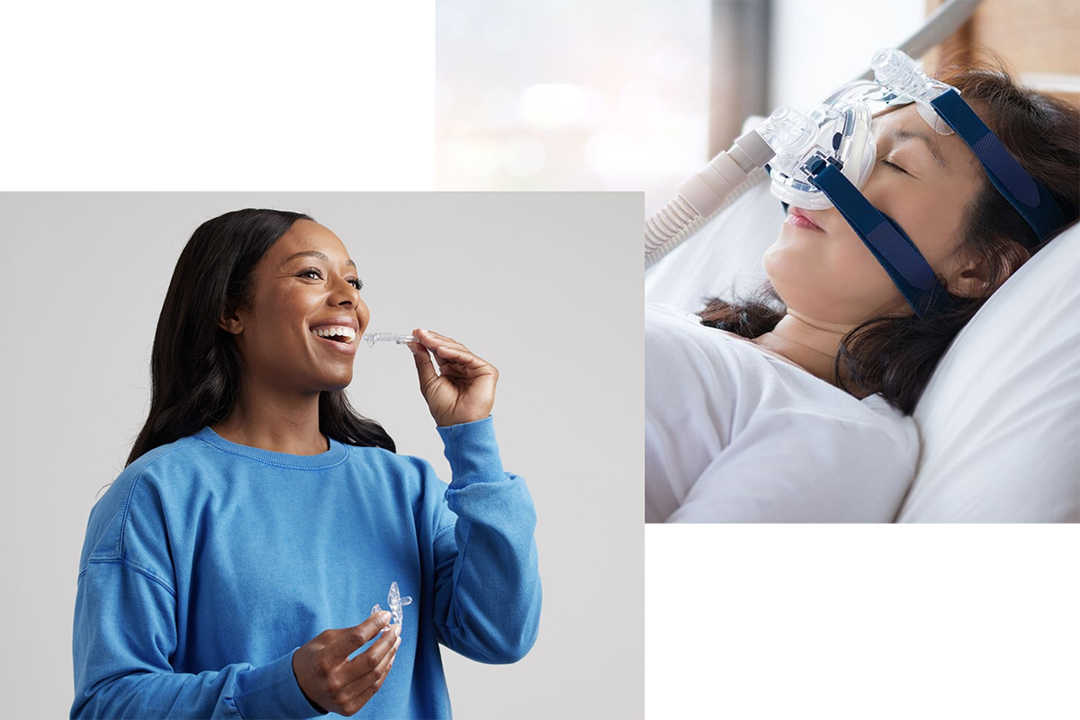 Diagnose Sleep Apnea with a Home Sleep Test | BlueSleep