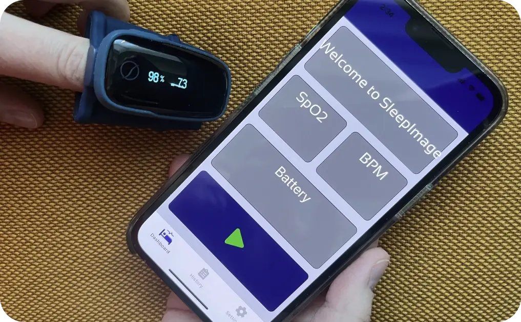 Sleep Apnea Test at Home with Insurance: Tutorial | BlueSleep