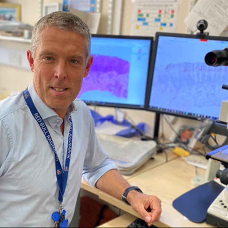 The Difference is Diagnexia