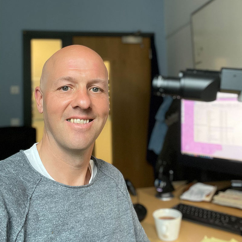 Dr. Craig Dick | BSc, MBChB, PhD, FRCPath | Diagnexia - Remote Expert ...