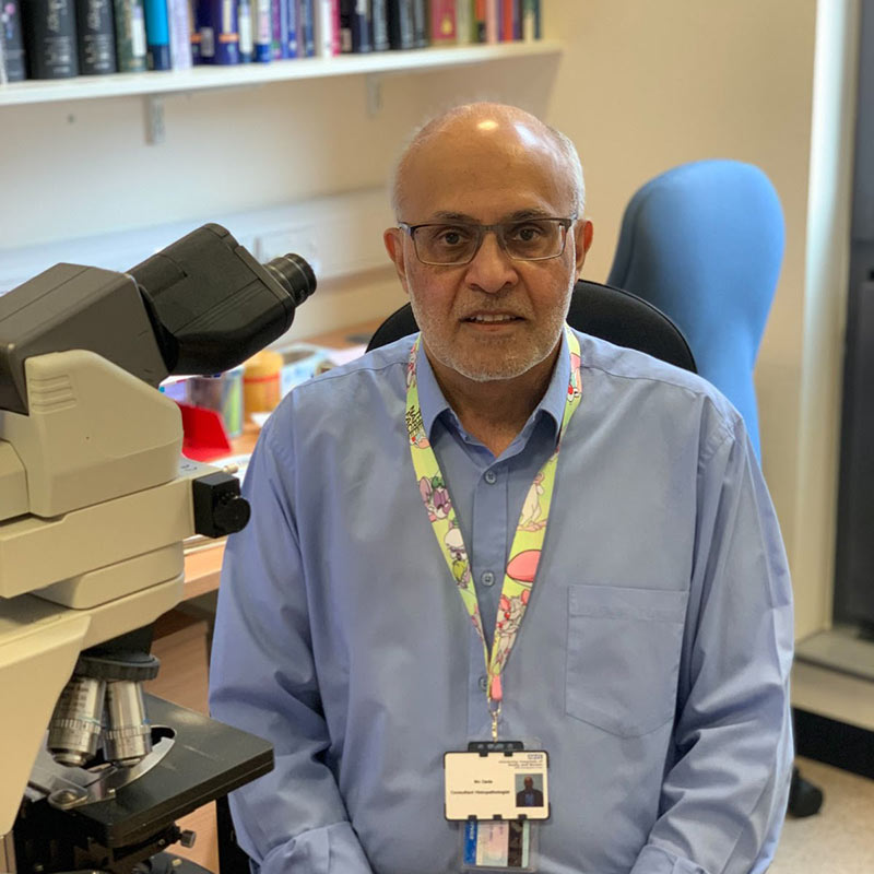 Dr. Mahomed Dada | MB ChB, FRCPath, MMed (Forensic Path), Diploma in ...