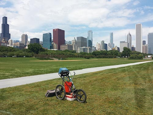 Chicago Utility Locating, Concrete Scanning, Sewer and Pipeline Camera ...