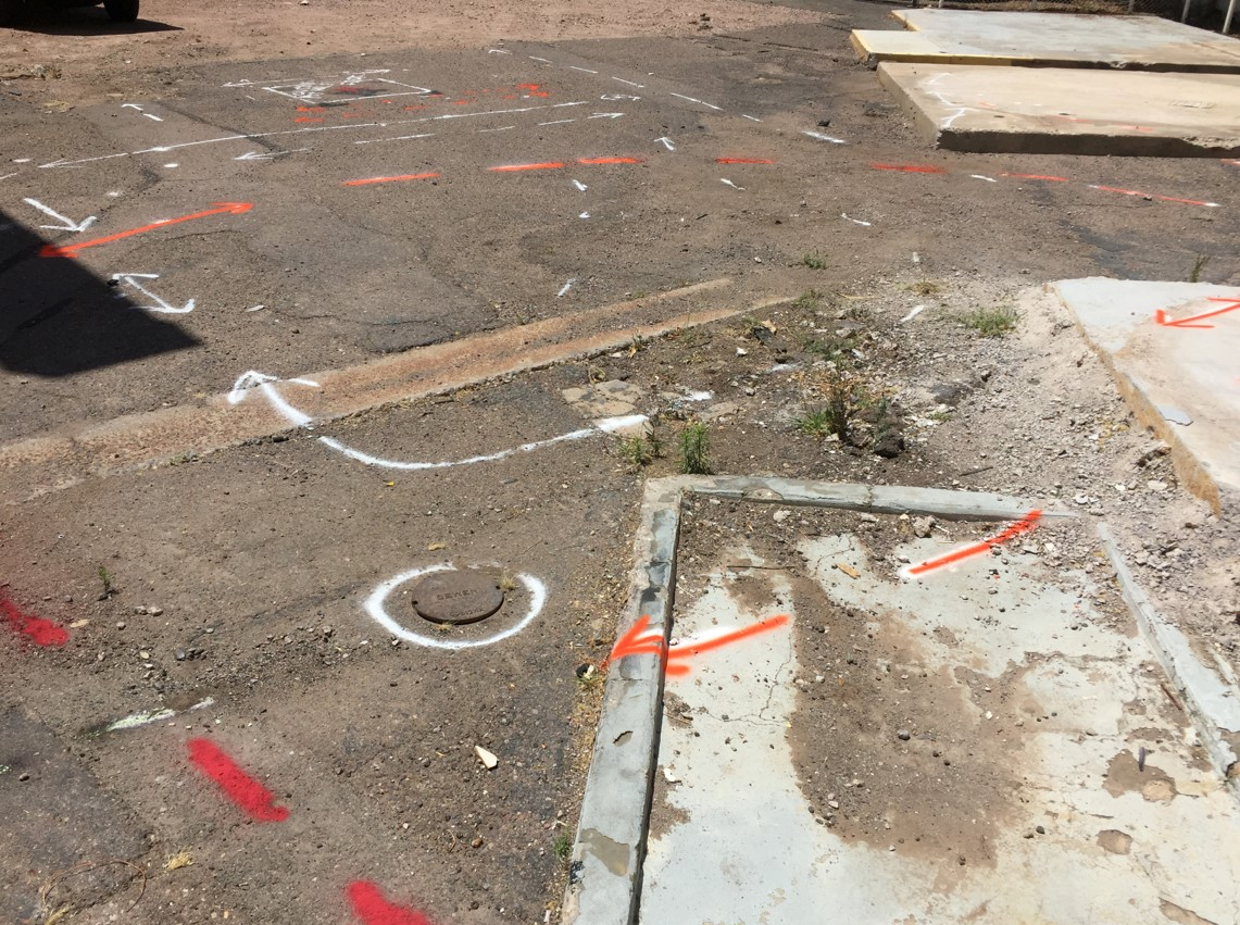 Arizona Utility Locating and Concrete Scanning