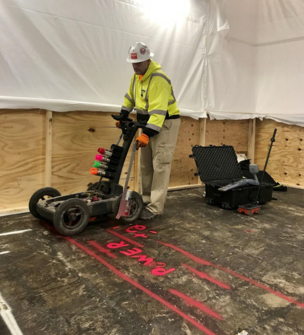 Indianapolis Utility Locating, Concrete Scanning, Sewer and Pipeline ...