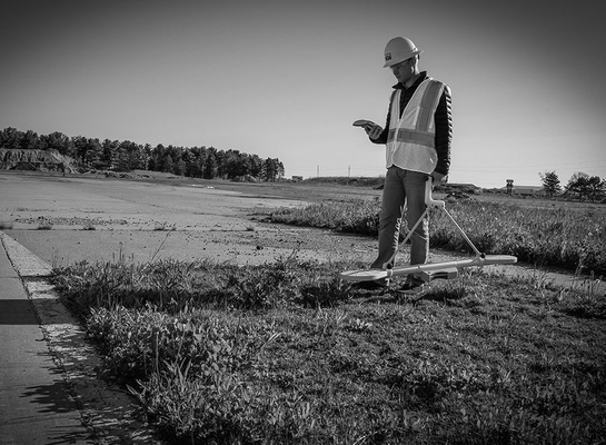 Locating Buried Electrical Lines | GPRS