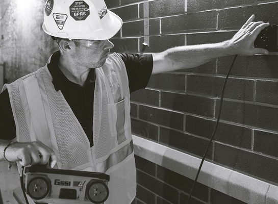 Subsurface Investigation Methodology | GPRS