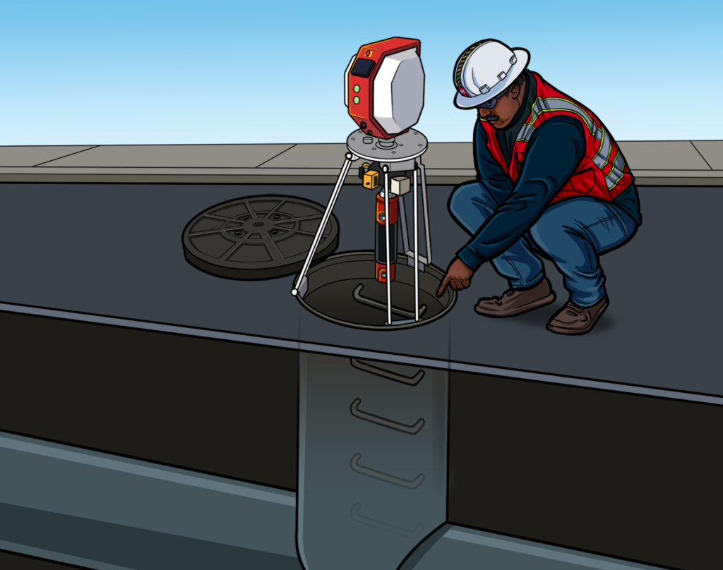 Manhole Inspection And Rehabilitation | GPRS