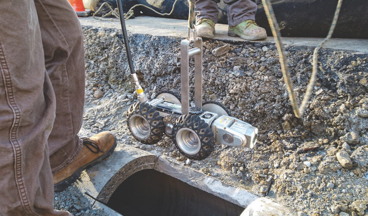 Improving And Investing In America’s Water, Wastewater, And Stormwater ...