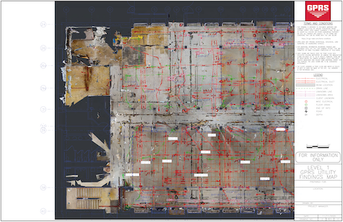 Utility Locating Services Explained | GPRS