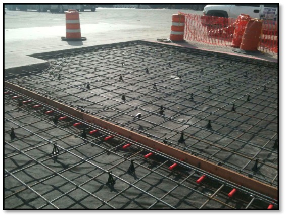 Concrete Scanning – Slab-on-Grade