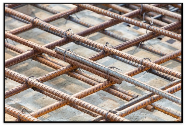 Ground Penetrating Radar: Rebar Slabs | GPRS