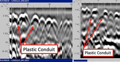 Ground Penetrating Radar: Rebar Slabs | GPRS