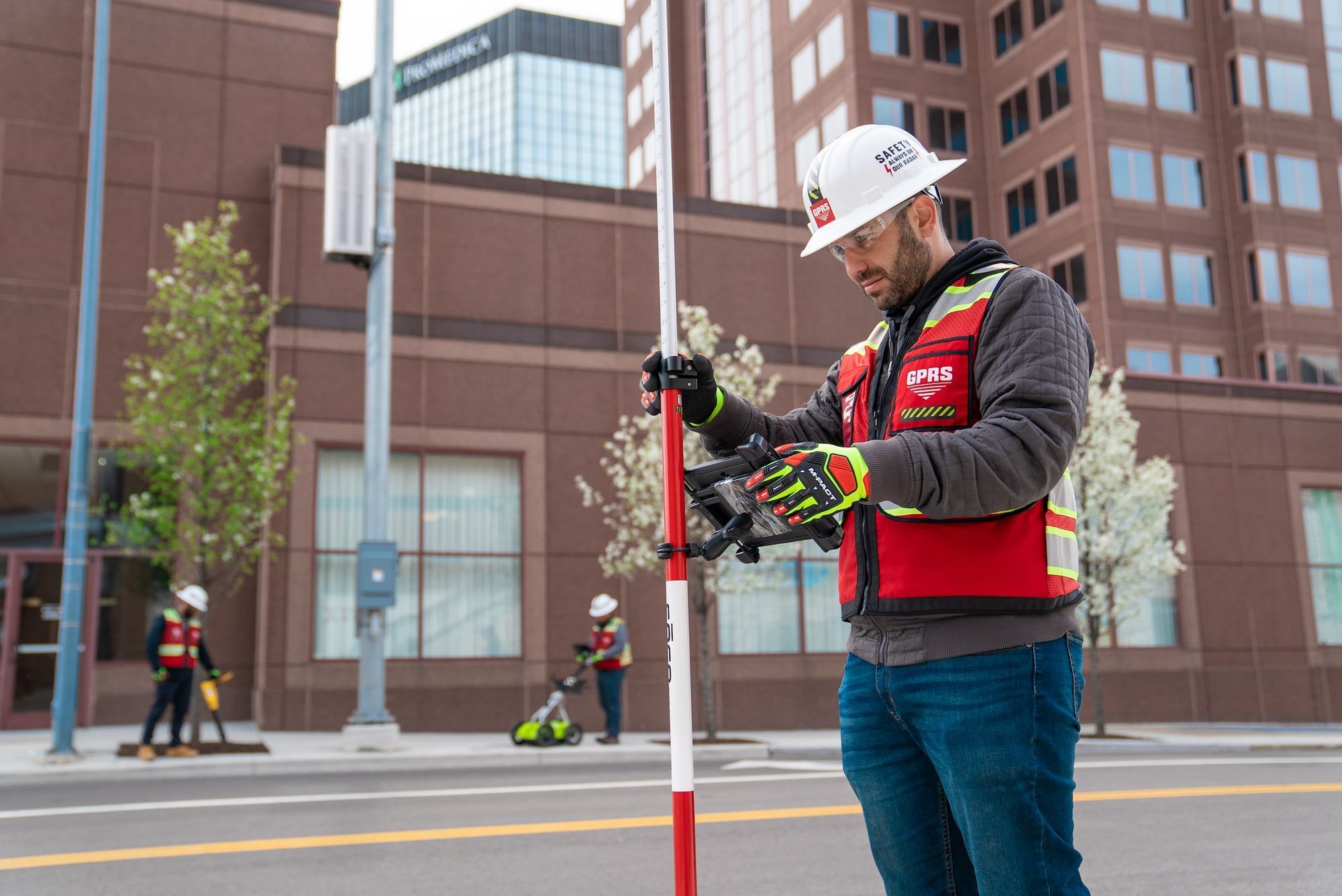 GPRS Serving the Telecommunications Industry