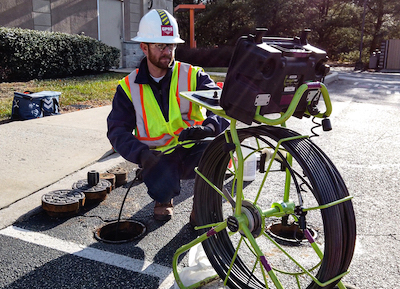 Video Pipe Inspection Explained