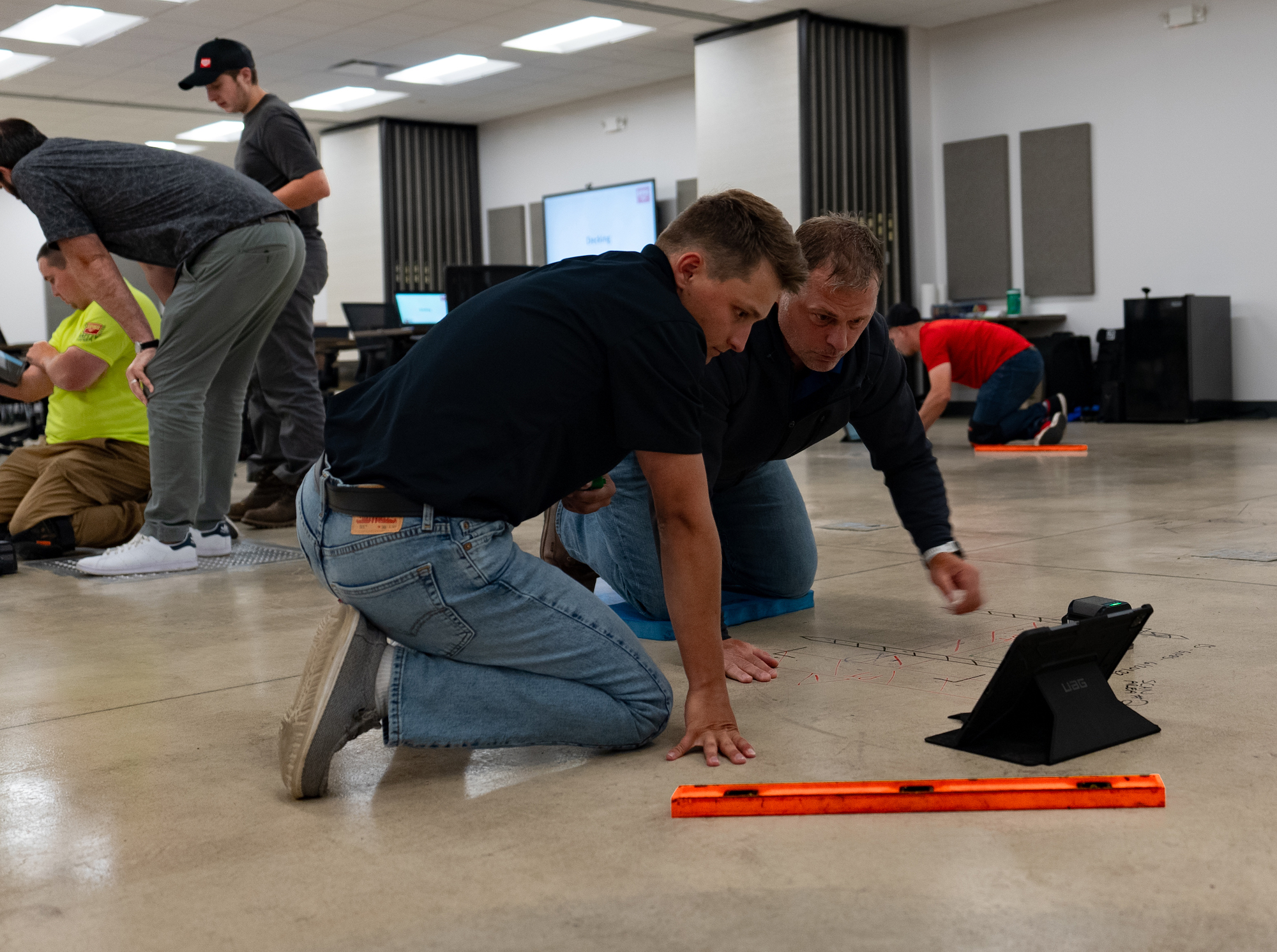 The Intelligent Art of Locating