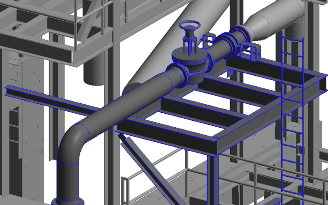 What Are the Benefits to Laser Scanning in Color? | GPRS