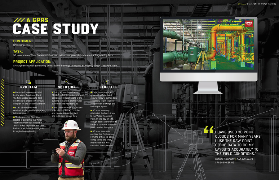 Download GPRS Case Studies Featuring Key Industry Insights