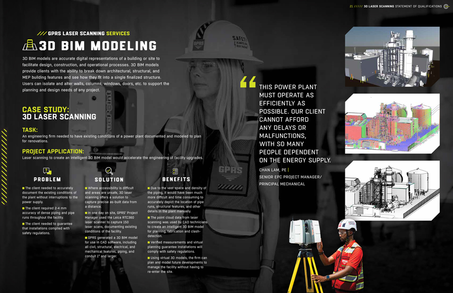 Download GPRS Case Studies Featuring Key Industry Insights