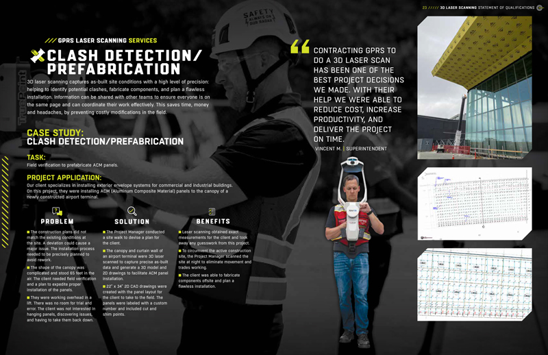 Download GPRS Case Studies Featuring Key Industry Insights