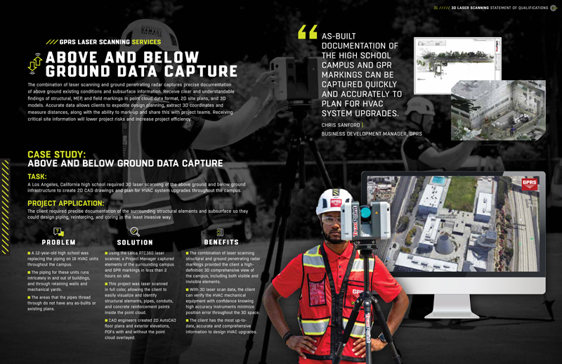 Download GPRS Case Studies Featuring Key Industry Insights