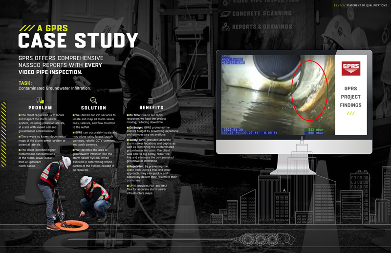 Download GPRS Case Studies Featuring Key Industry Insights