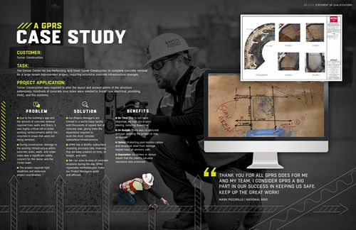 Download GPRS Case Studies Featuring Key Industry Insights