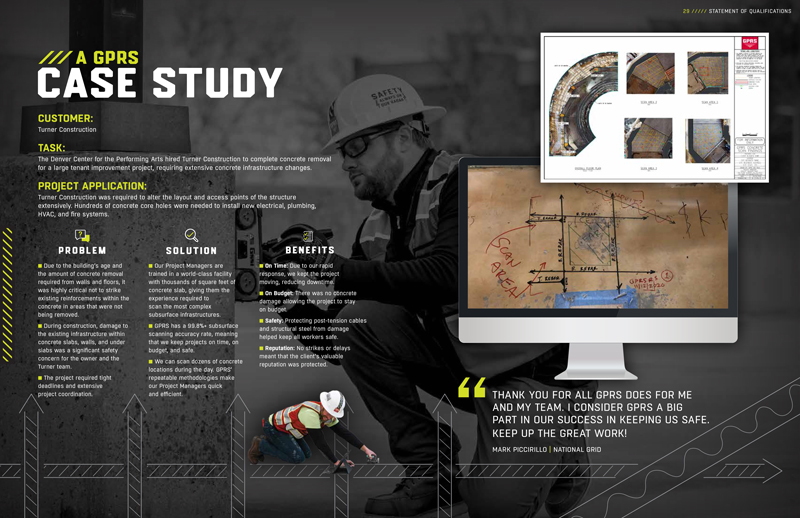 Download GPRS Case Studies Featuring Key Industry Insights