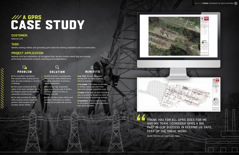 Download GPRS Case Studies Featuring Key Industry Insights