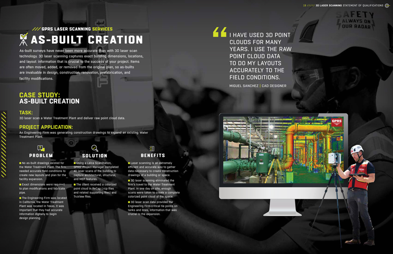 Download GPRS Case Studies Featuring Key Industry Insights